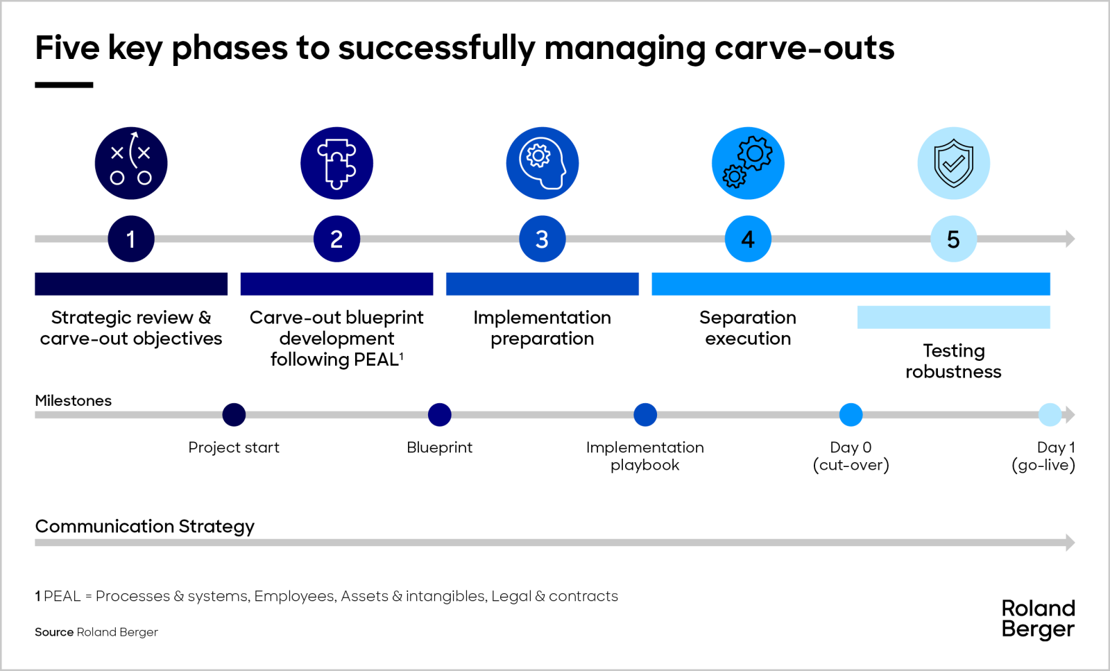 Carve-out | Roland Berger