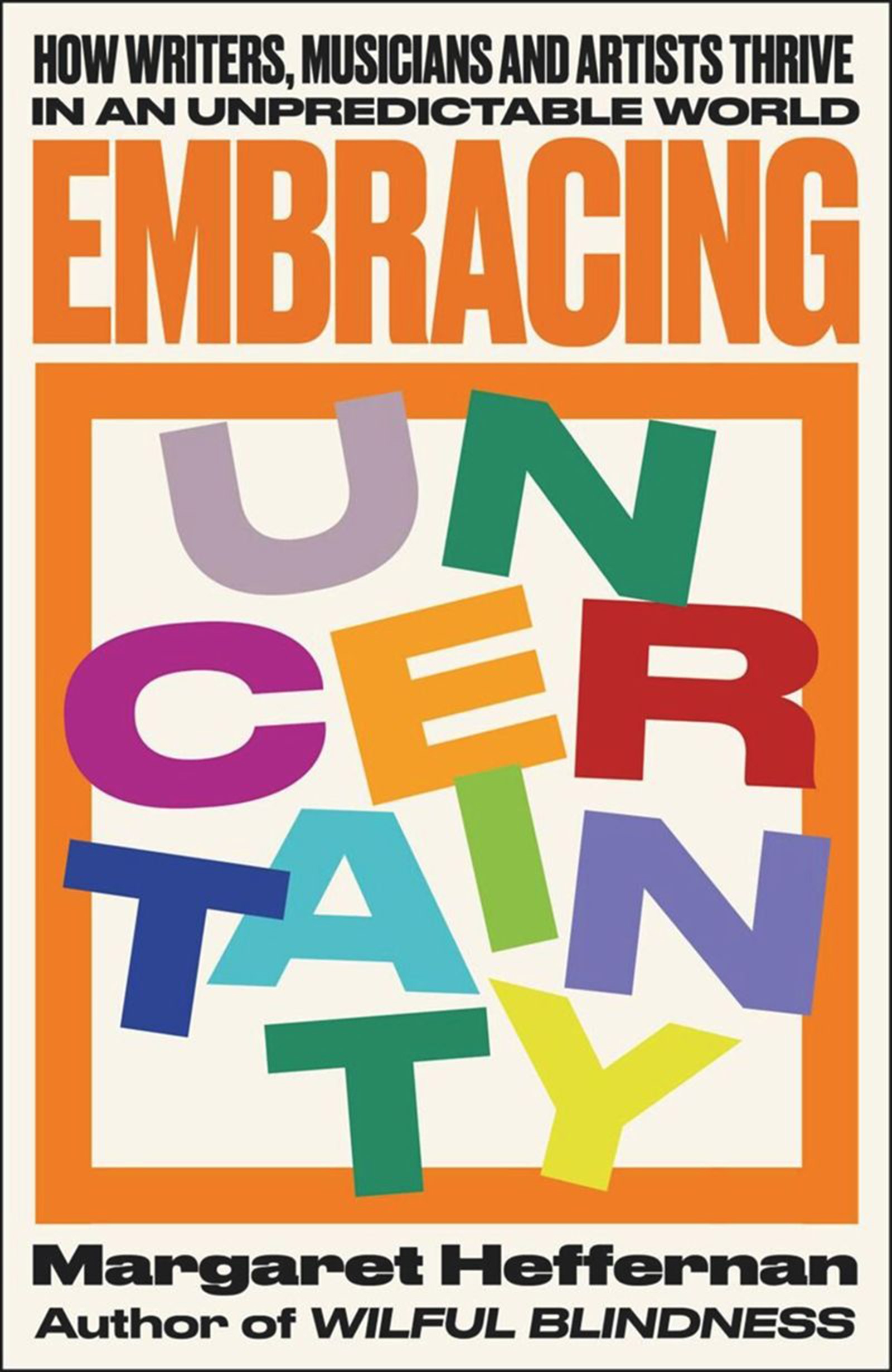 Margaret Heffernan on embracing uncertainty | Roland Berger