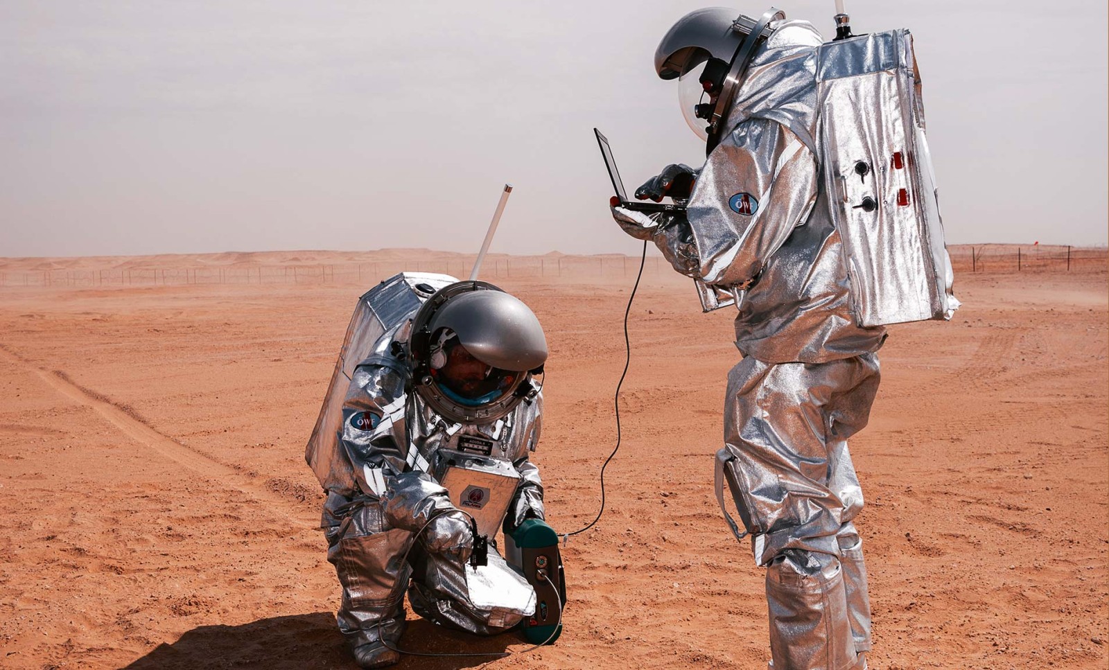 Inside the simulation that takes us closer to Mars | Roland Berger