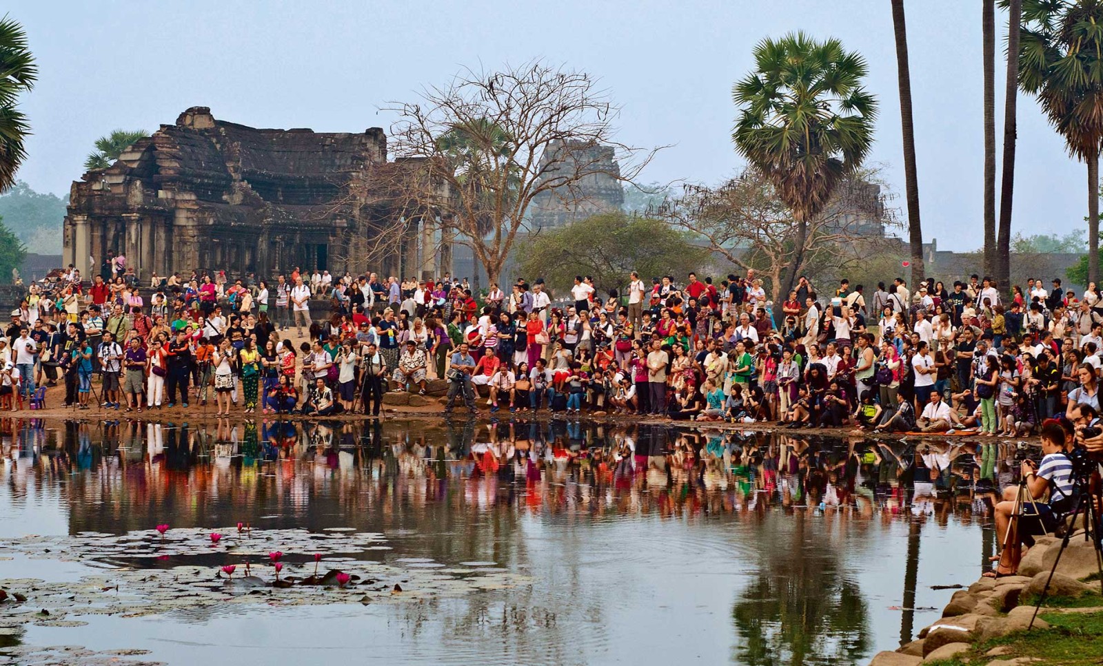 Overcrowding and tourism in the Instagram age | Roland Berger