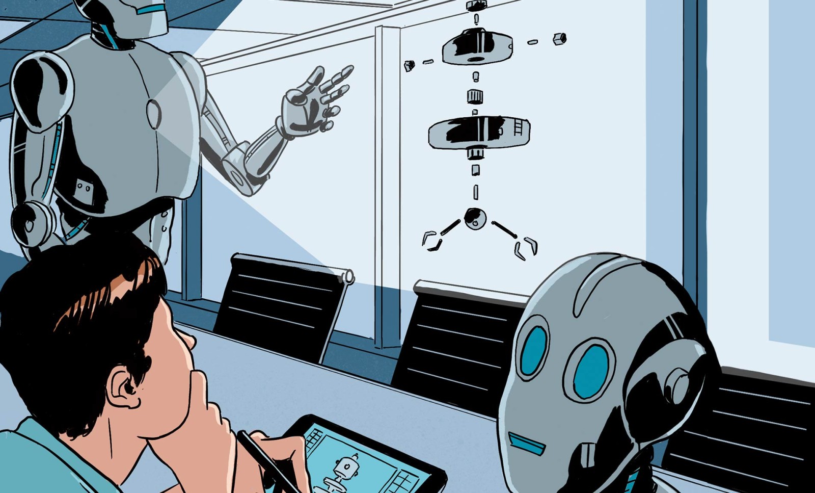 The future of work is a matter of being human | Roland Berger