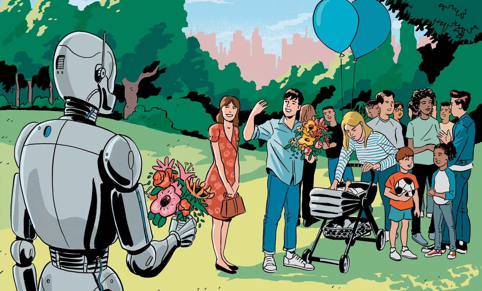 The future of work is a matter of being human | Roland Berger