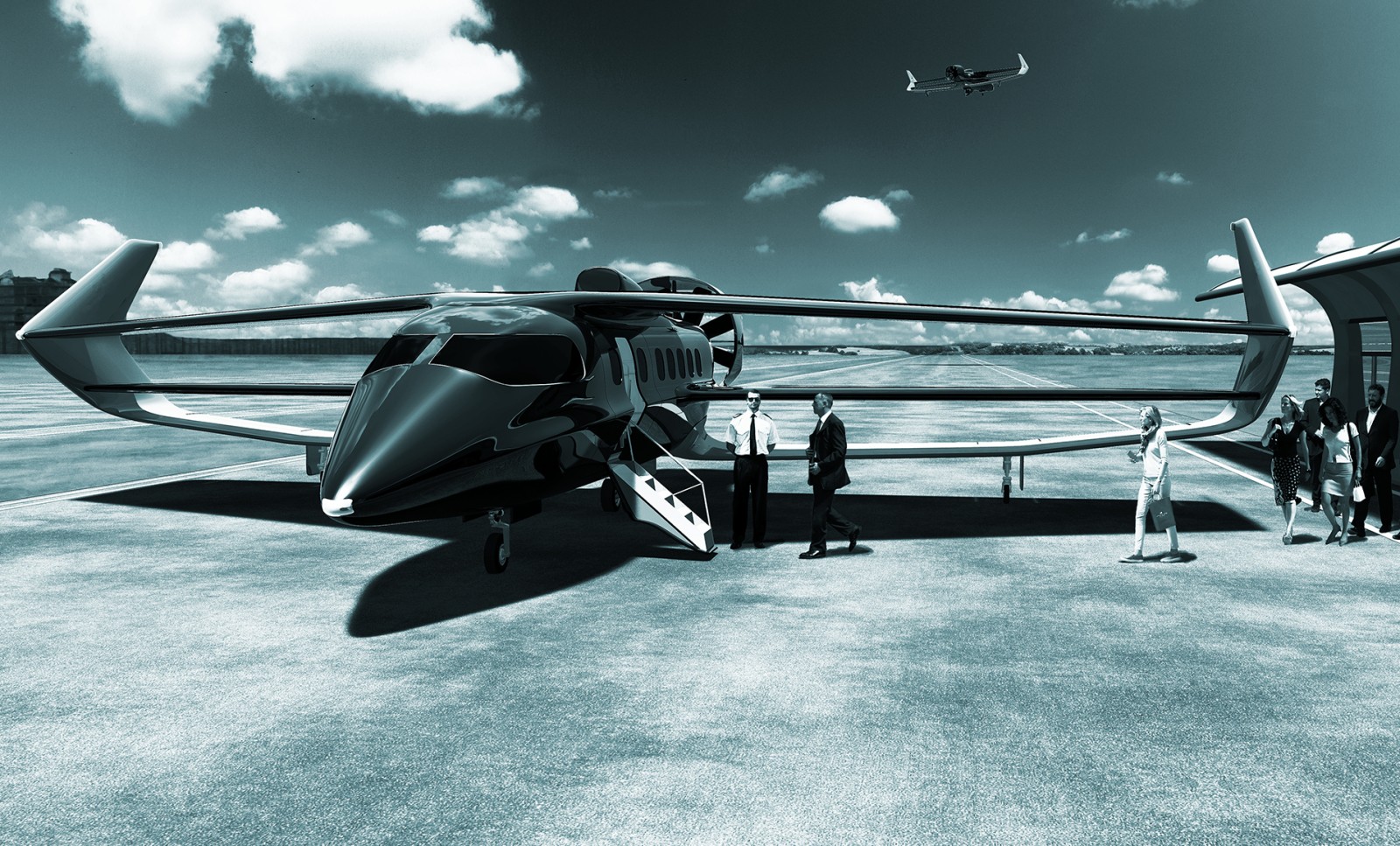 Aircraft electrical propulsion can transform regional travel | Roland ...