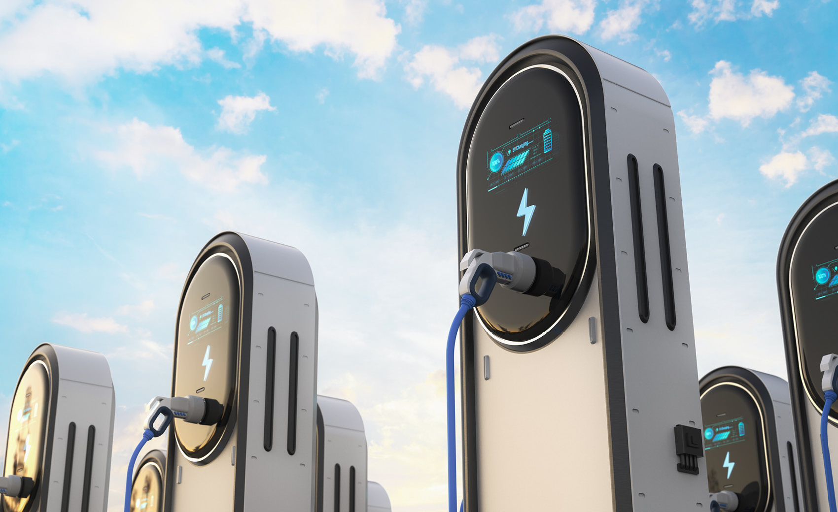 Branded charging networks for electric vehicles Roland Berger