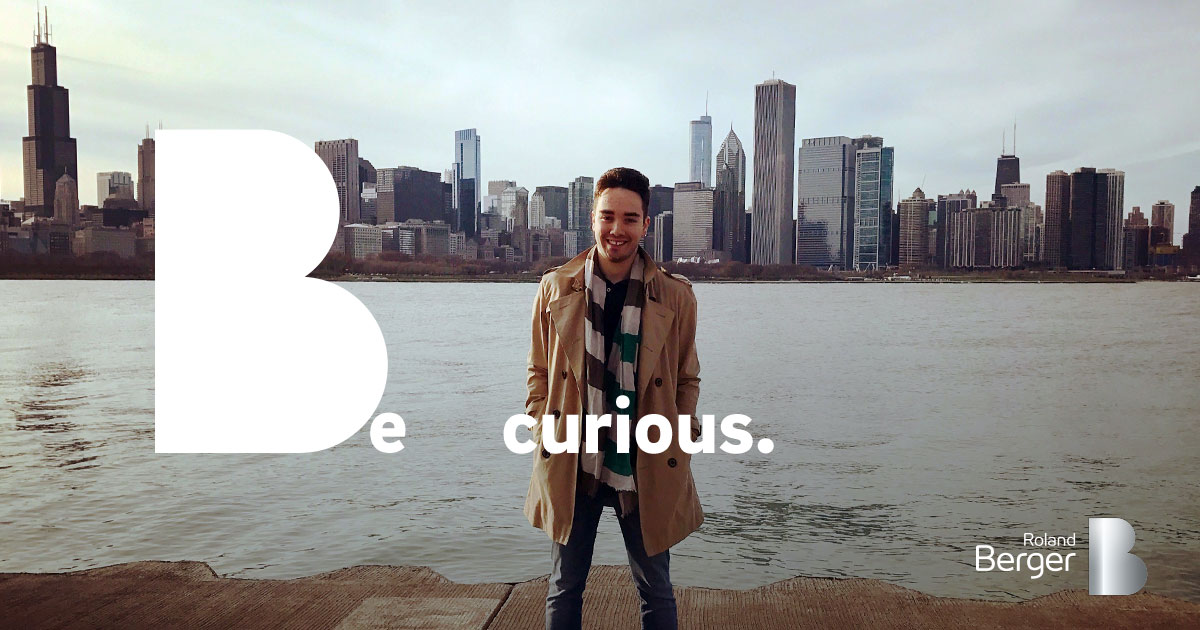 Gap Year and beyond | Roland Berger