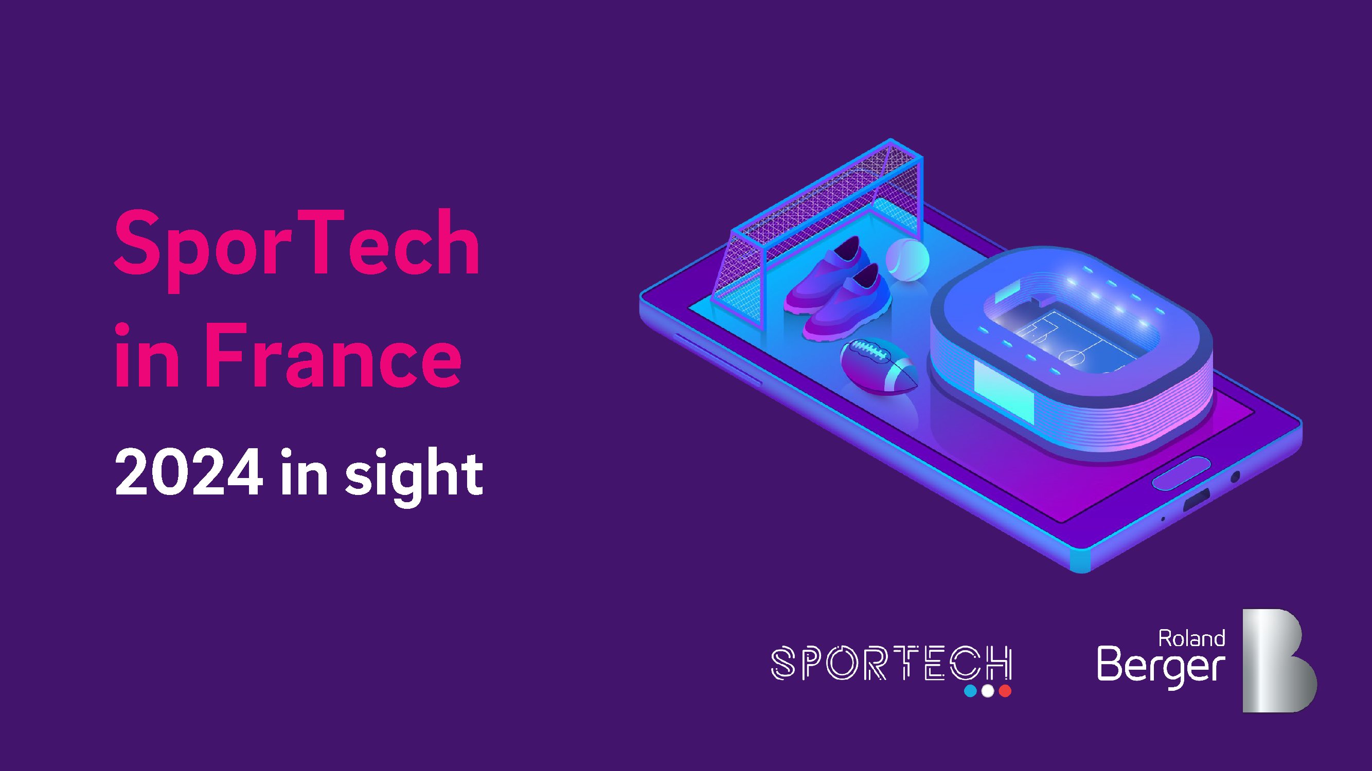 Sportech in France: 2024 in sight | Roland Berger