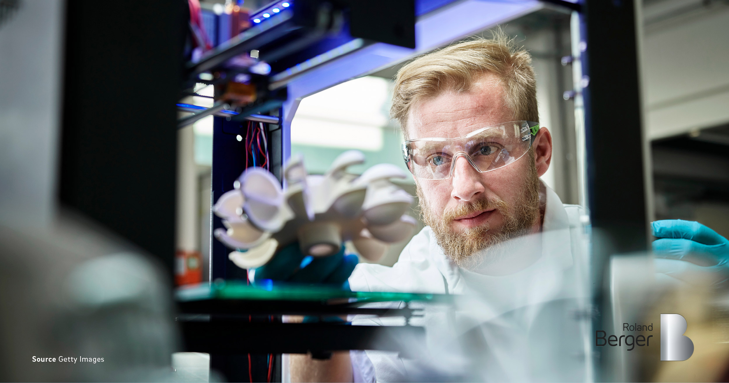 How sustainable is additive manufacturing? | Roland Berger