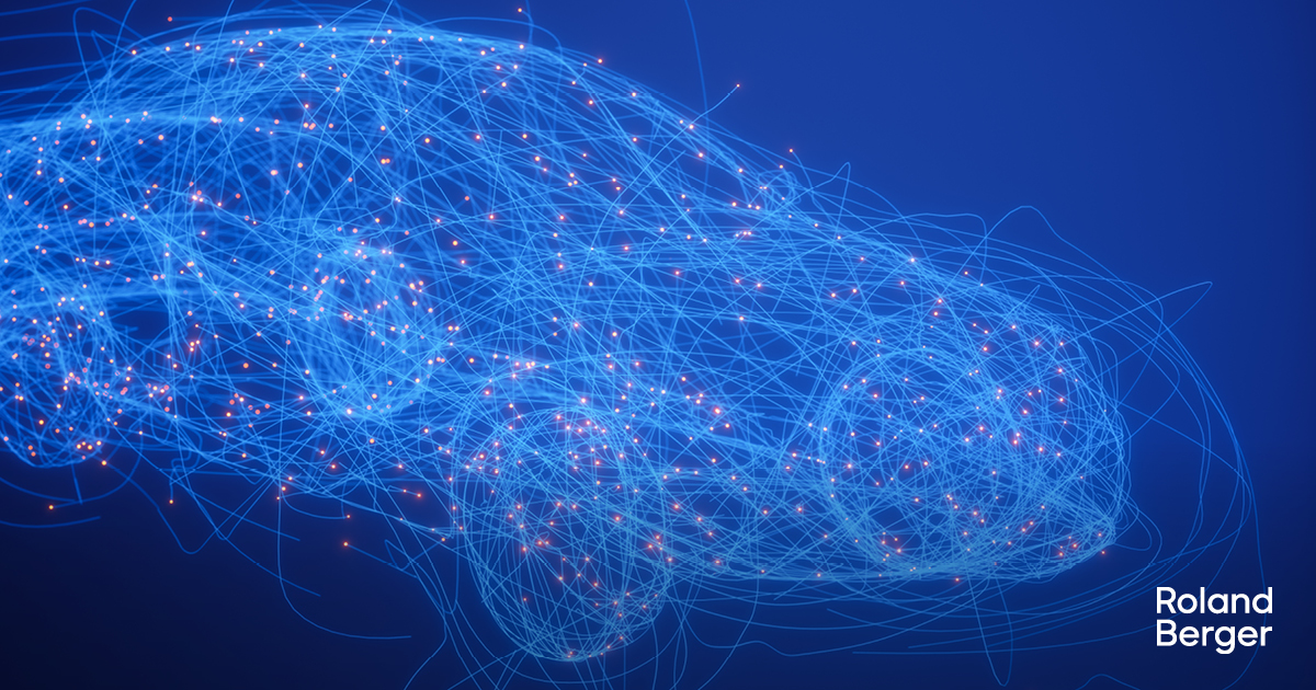 Computer on Wheels: How the transition to software-defined vehicles is ...