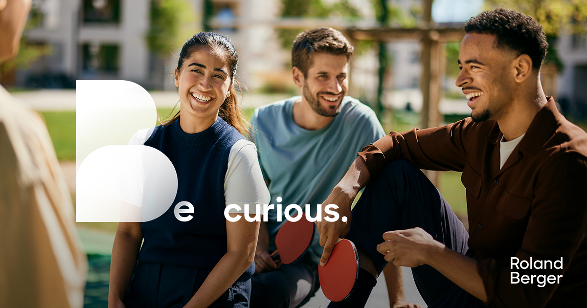 Join blog: Life as a consultant | Roland Berger