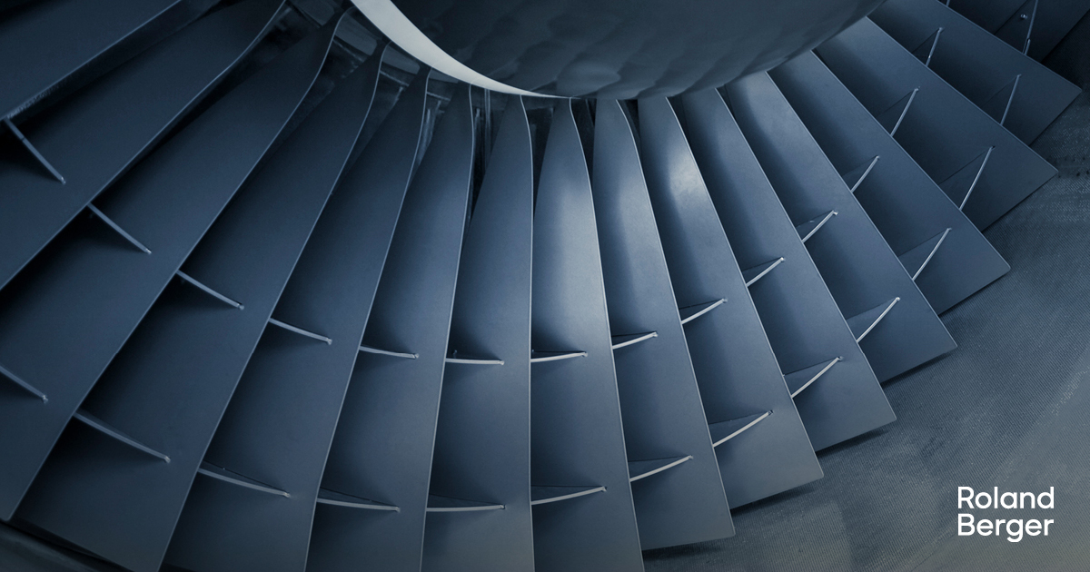 Aerospace: Building resilient supply chains | Roland Berger