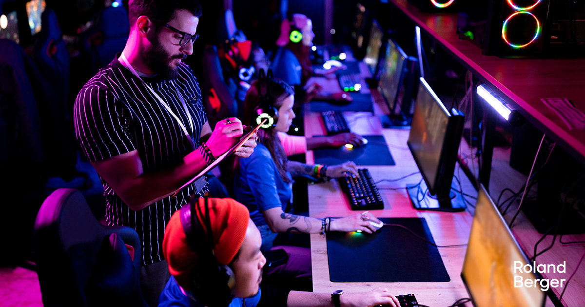 Game on! | Roland Berger