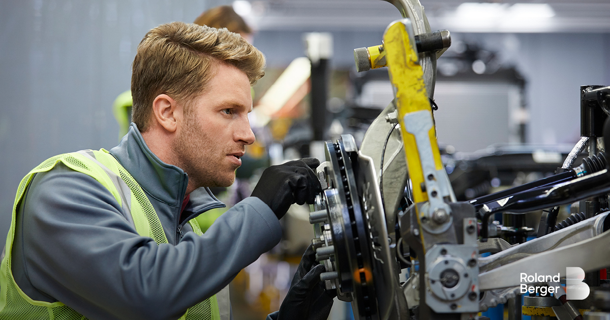 The Aftermarket Performance Radar | Roland Berger