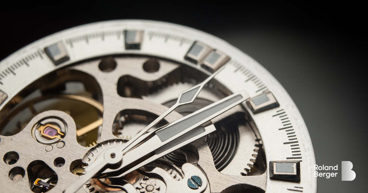 Tension builds: Resetting the clock on the PE cycle | Roland Berger
