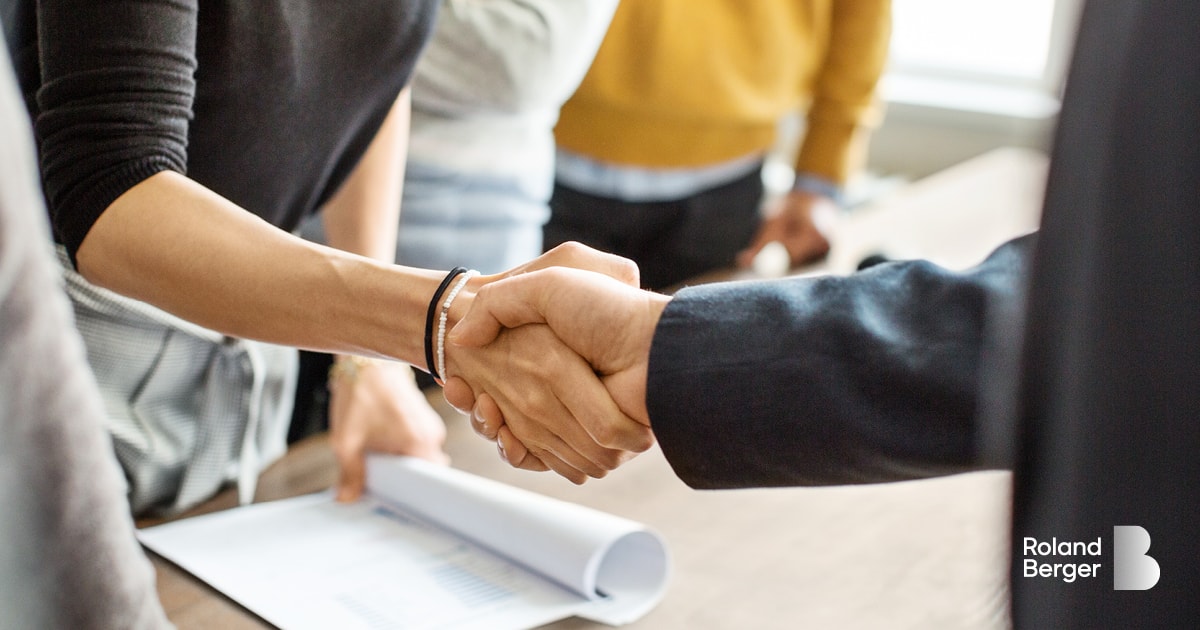 Joint ventures (JV): The strategic edge for transformative transactions ...