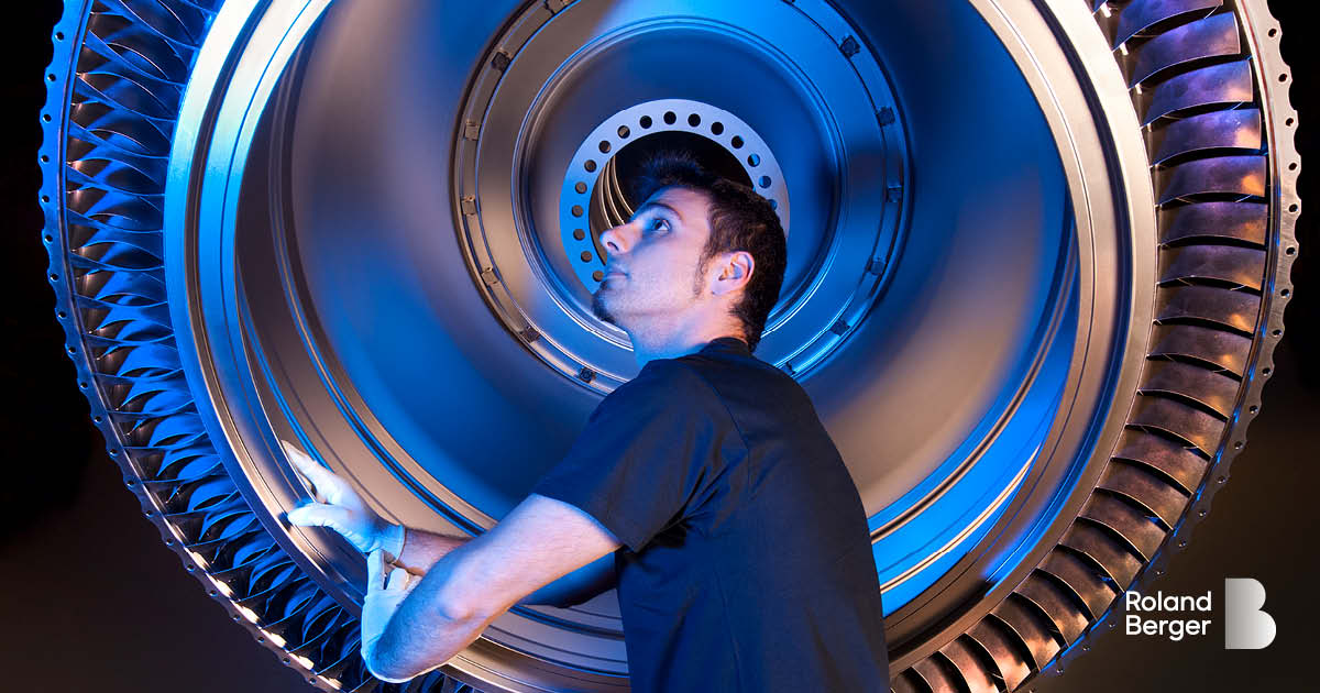 Aerospace supply chain report 2025: Is the crisis over? | Roland Berger