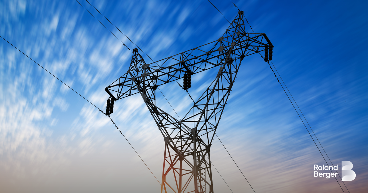 The golden age of the utility | Roland Berger