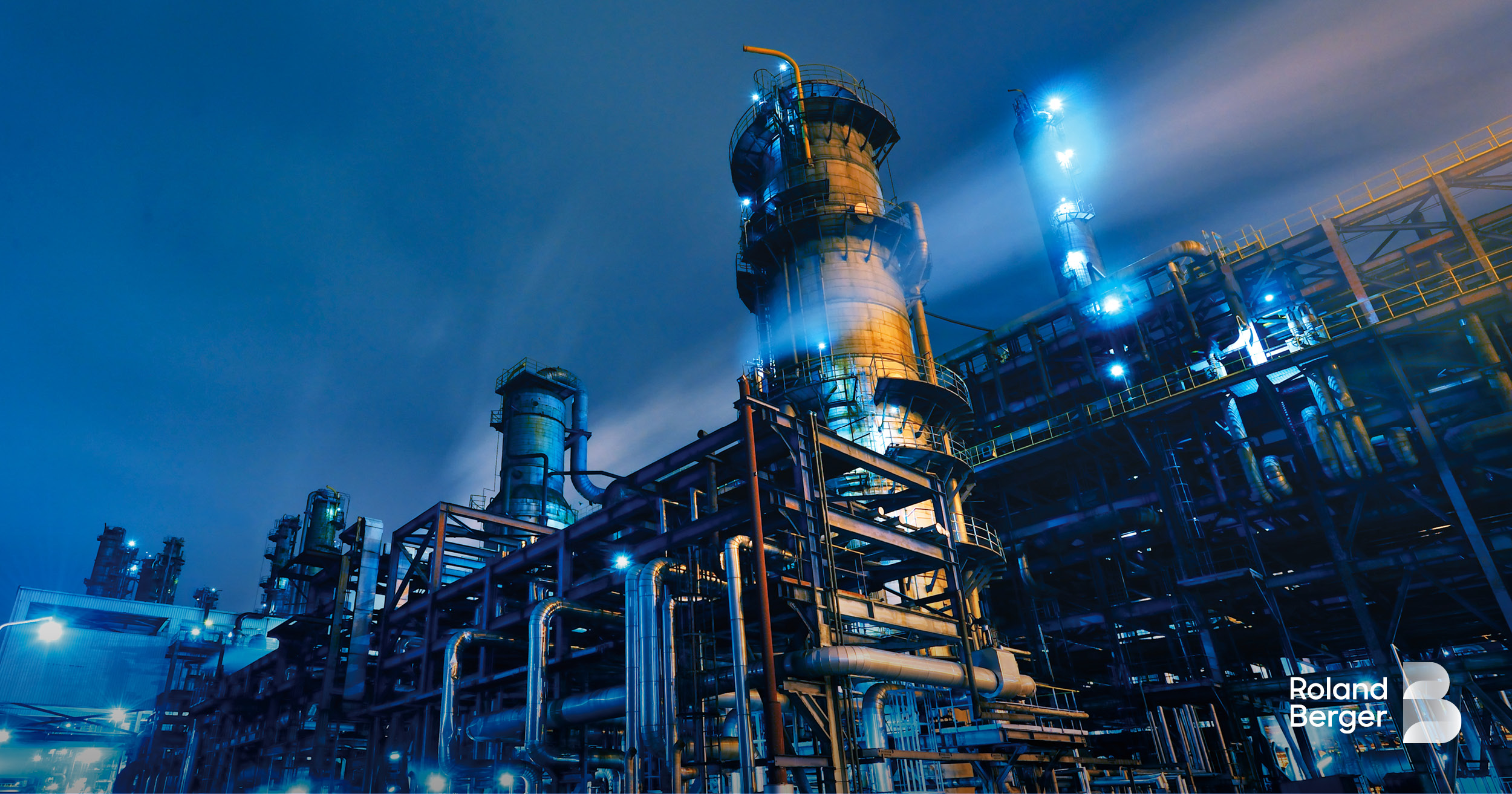 Chemicals industry market cap reset | Roland Berger