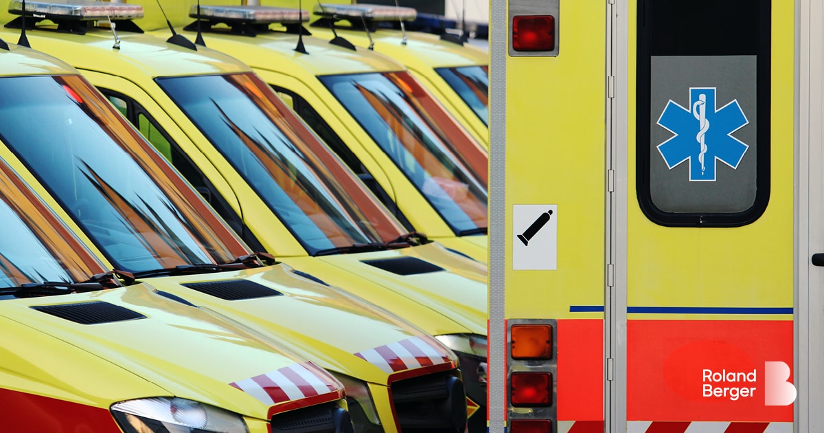The Spanish ambulance sector: From local service providers to social ...