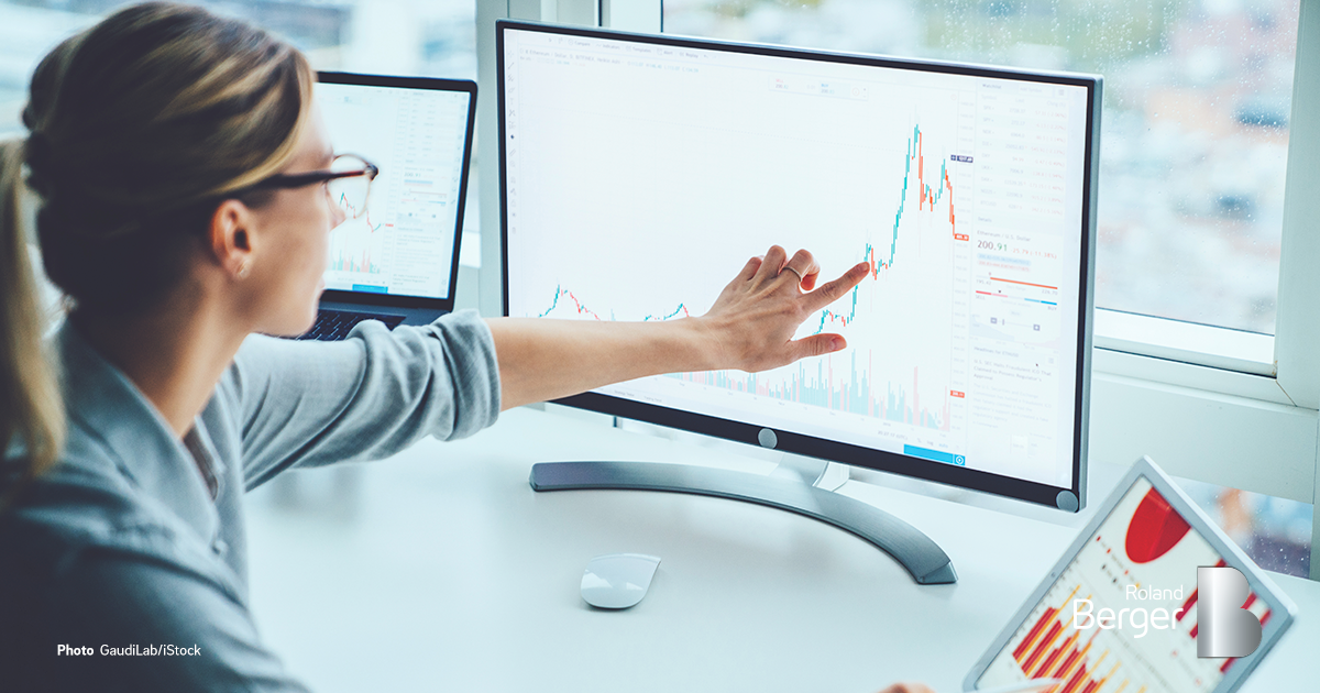 An agenda for Europe's digital future | Roland Berger