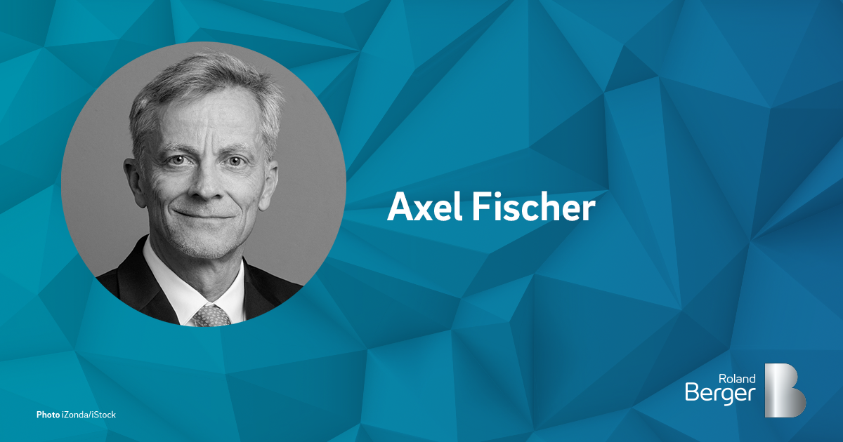 Axel Fischer | Roland Berger