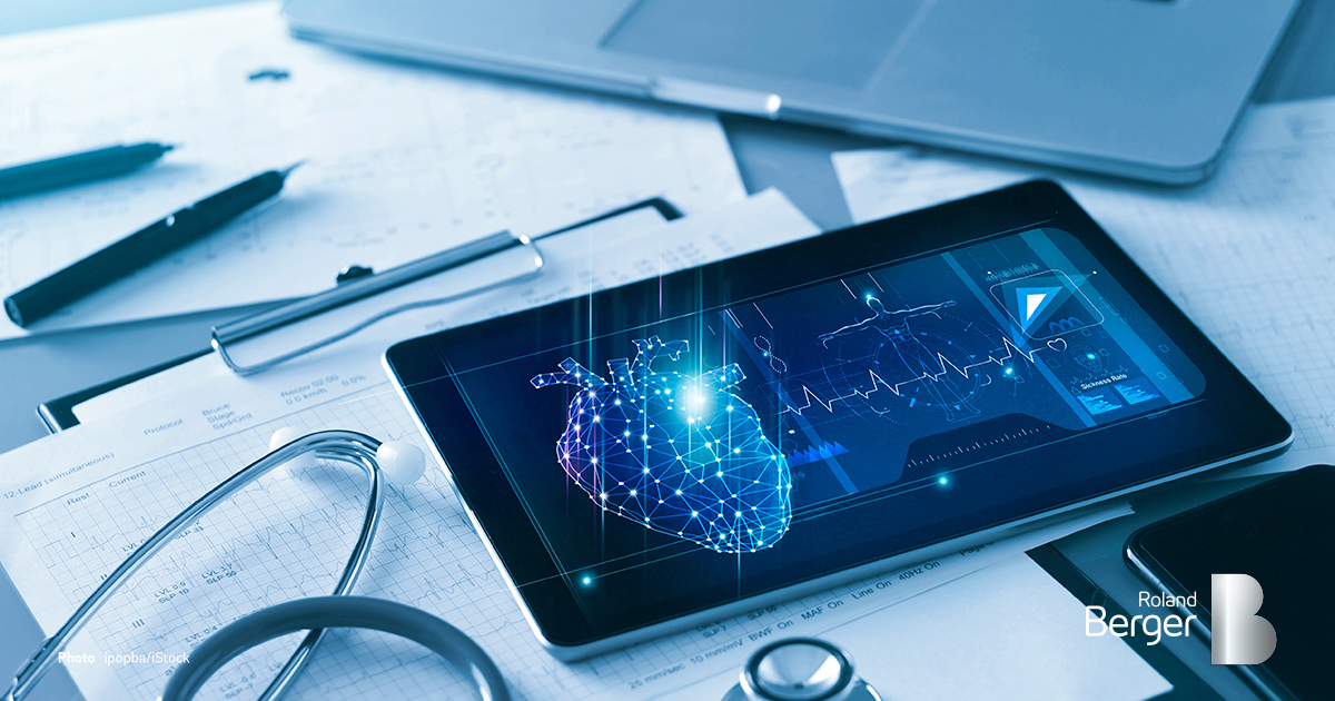 Future of health 2 – The rise of healthcare platforms | Roland Berger