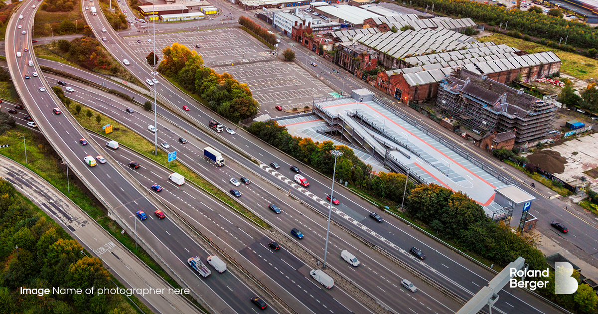 Infrastructure investment outlook 2026 | Roland Berger
