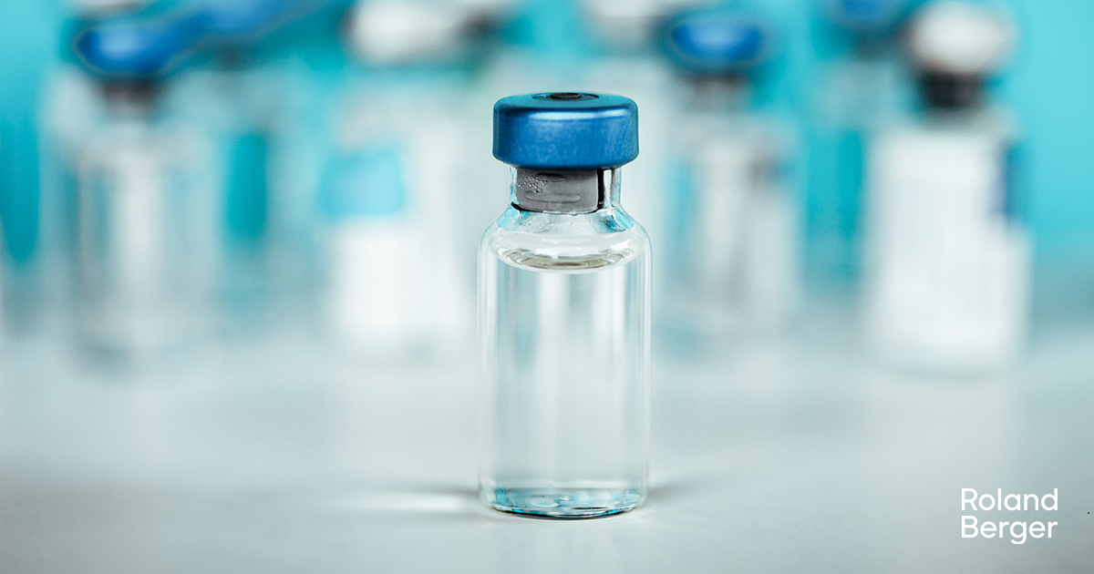 Unlocking Value in the CDMOs market | Roland Berger