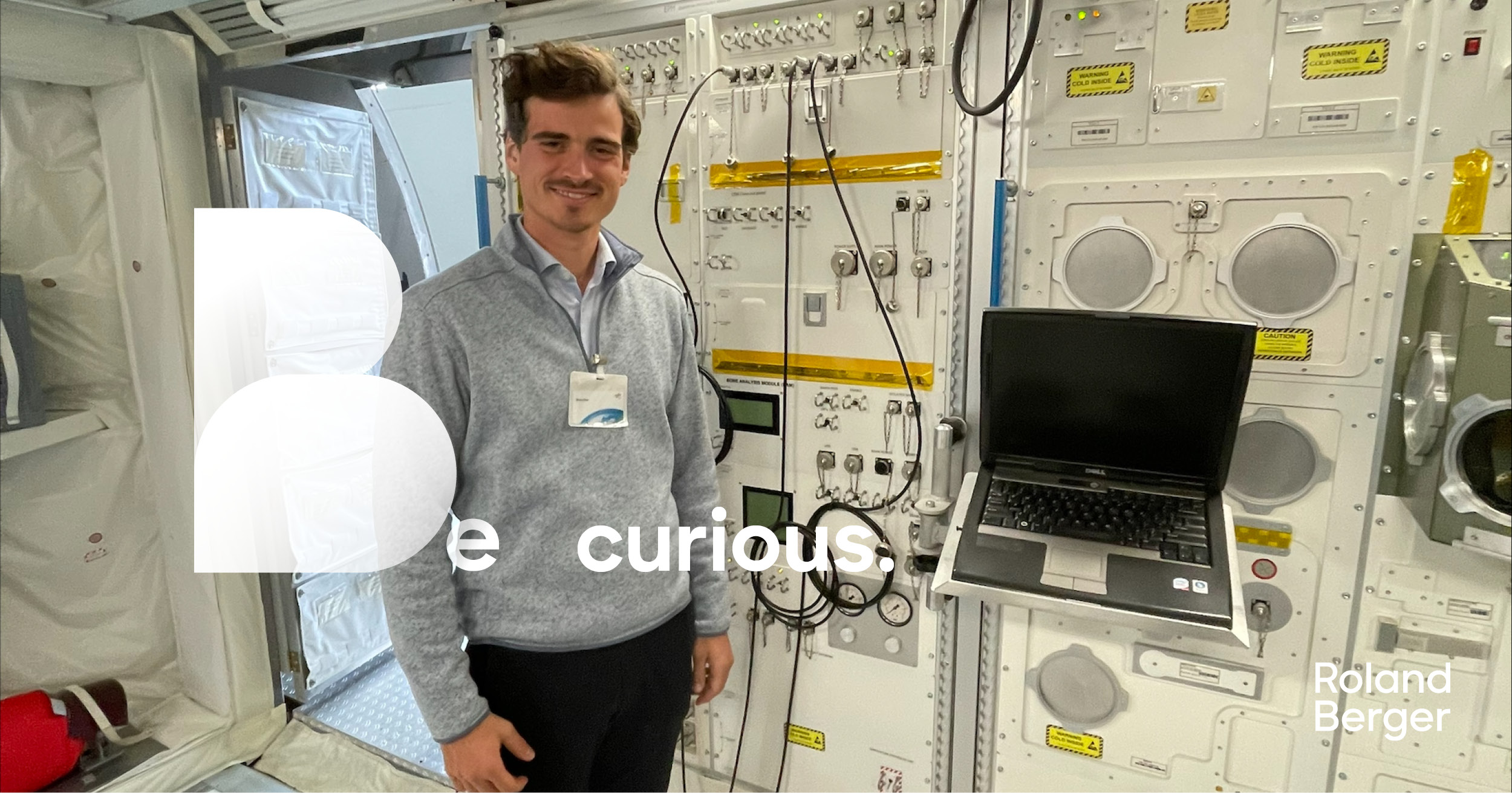 Enabling greener flying: Alexander's Educational Leave | Roland Berger