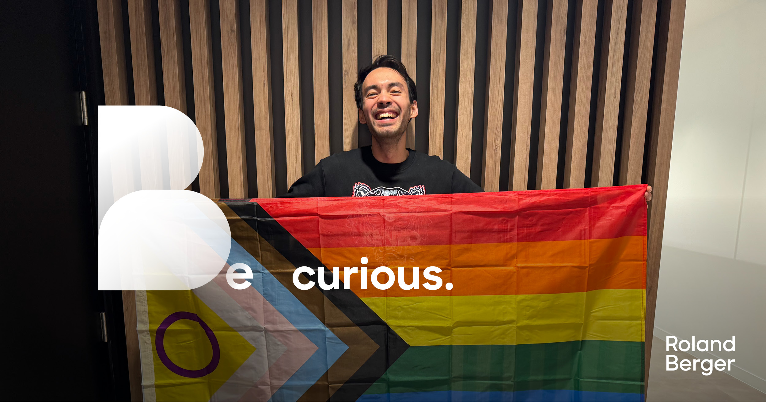 Allyship: Building Bridges for LGBTQ+ Inclusion | Roland Berger