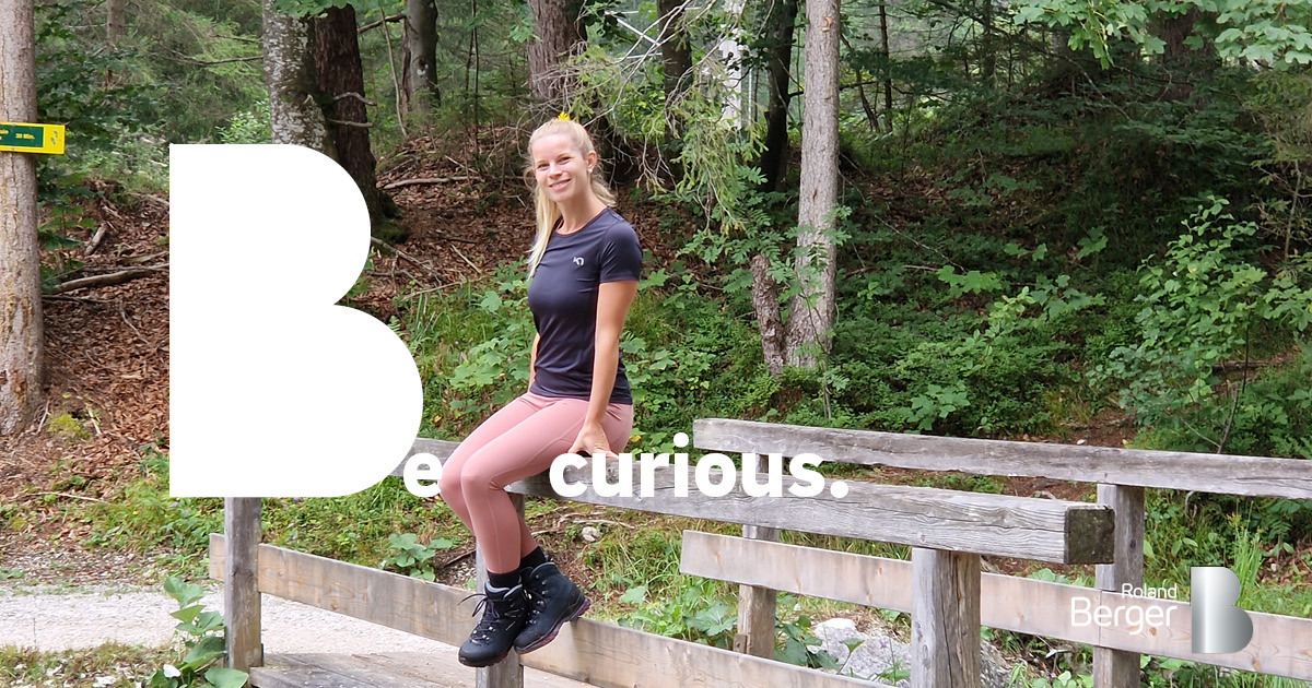 Katja: from math student to analytics consultant at Roland Berger ...