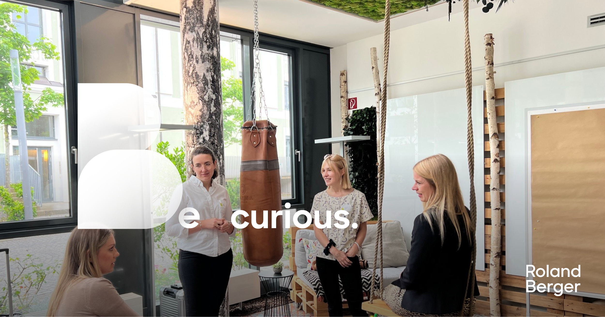 Fostering Female Leadership at Roland Berger | Roland Berger