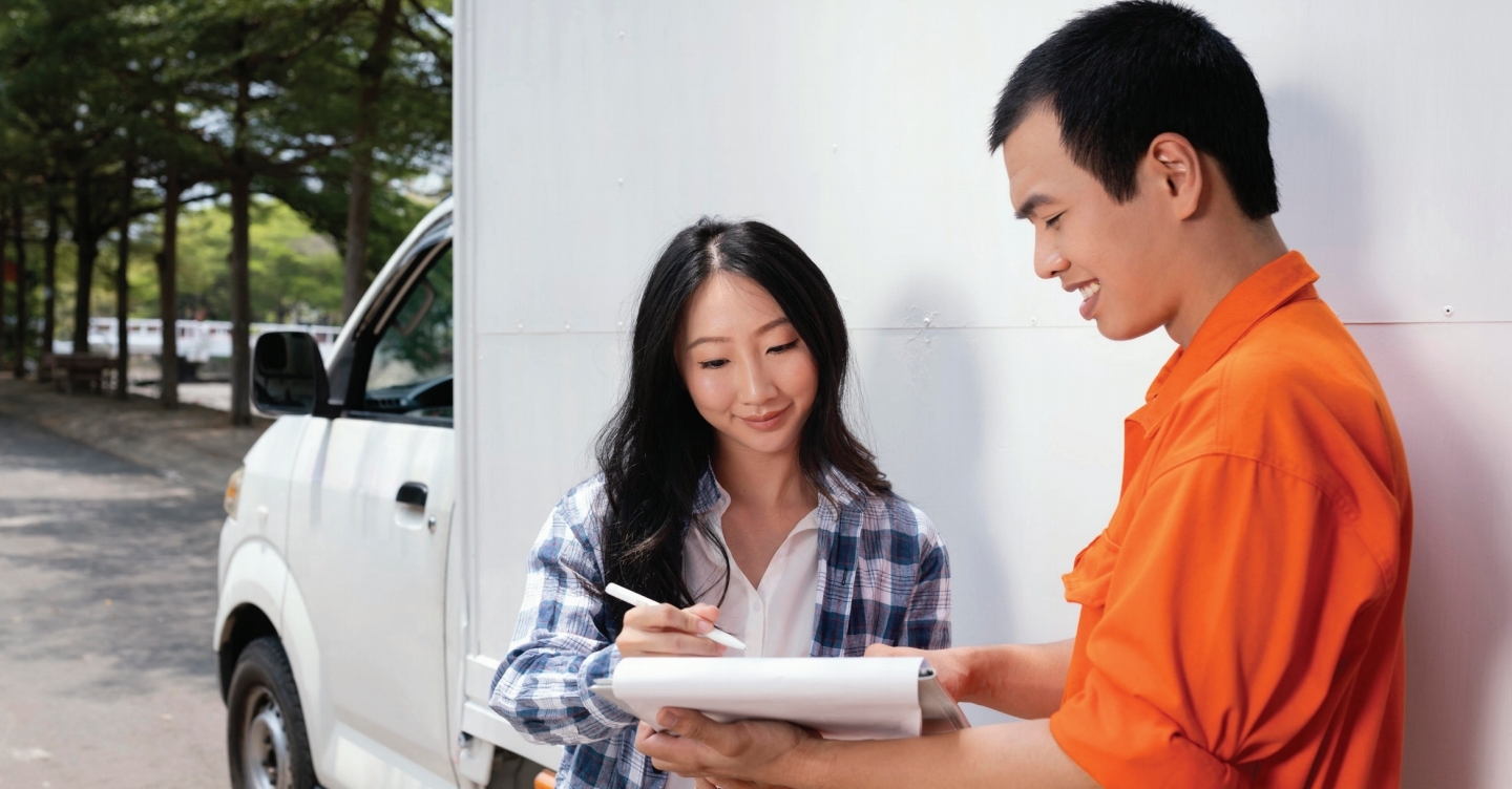 Last mile logistics in Southeast Asia | Roland Berger