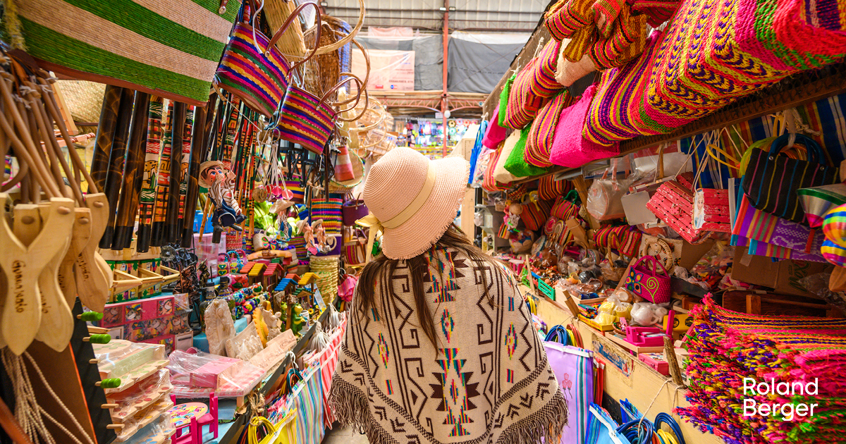 Inside the mind of Mexican consumers | Roland Berger