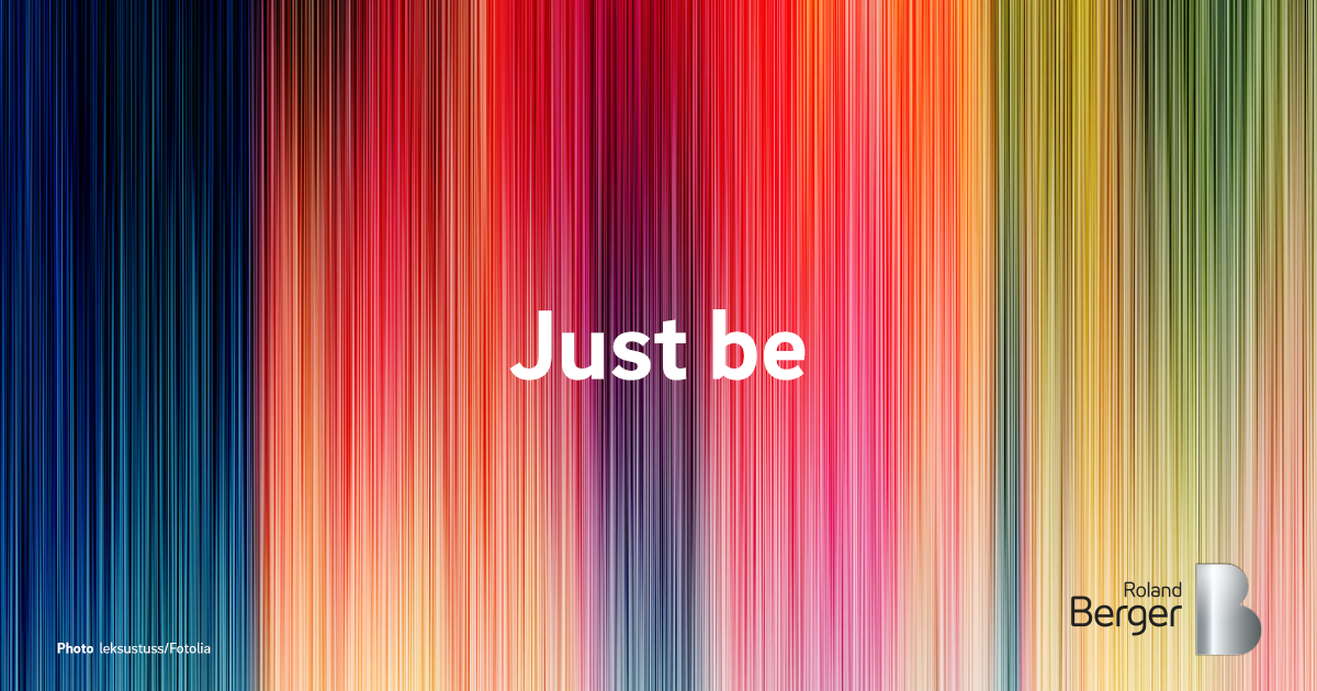 Patrick: Celebrating the first Roland Berger Pride Week | Roland Berger