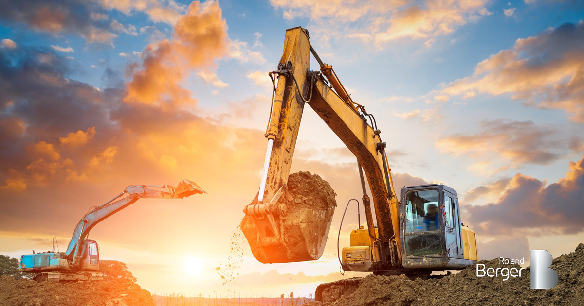 How Component Shortages Are Changing the Construction Equipment ...