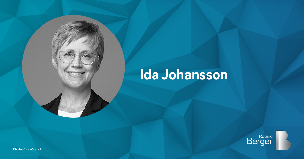 Ida Johansson | Roland Berger