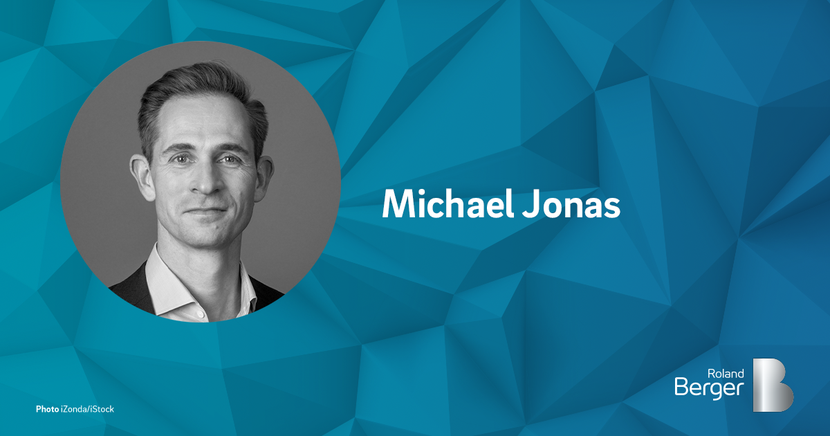 Michael Jonas | Roland Berger