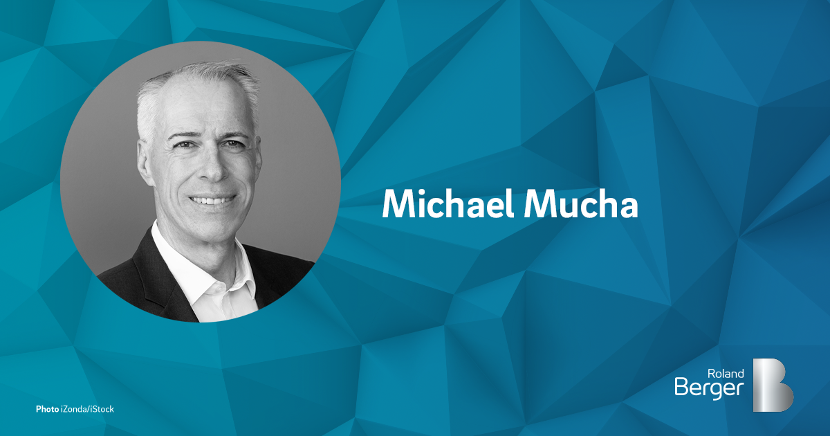 Michael Mucha | Roland Berger