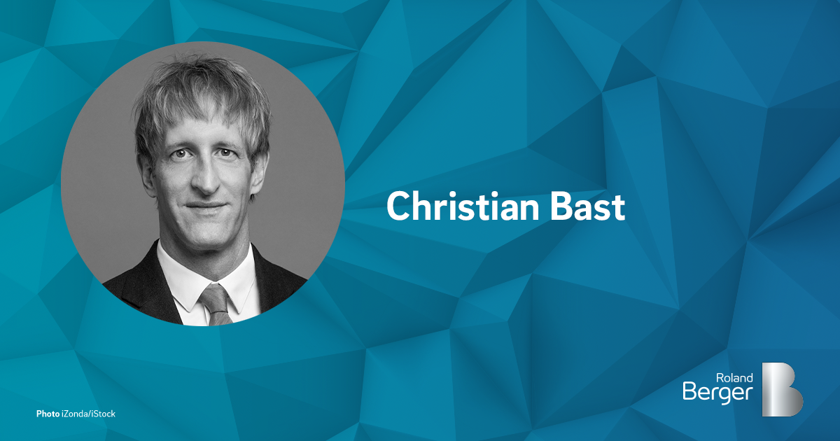Christian Bast | Roland Berger