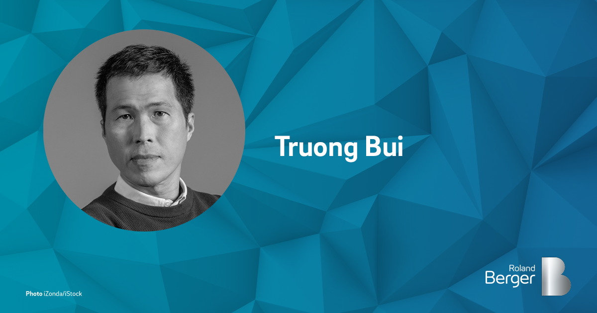 Truong Bui | Roland Berger