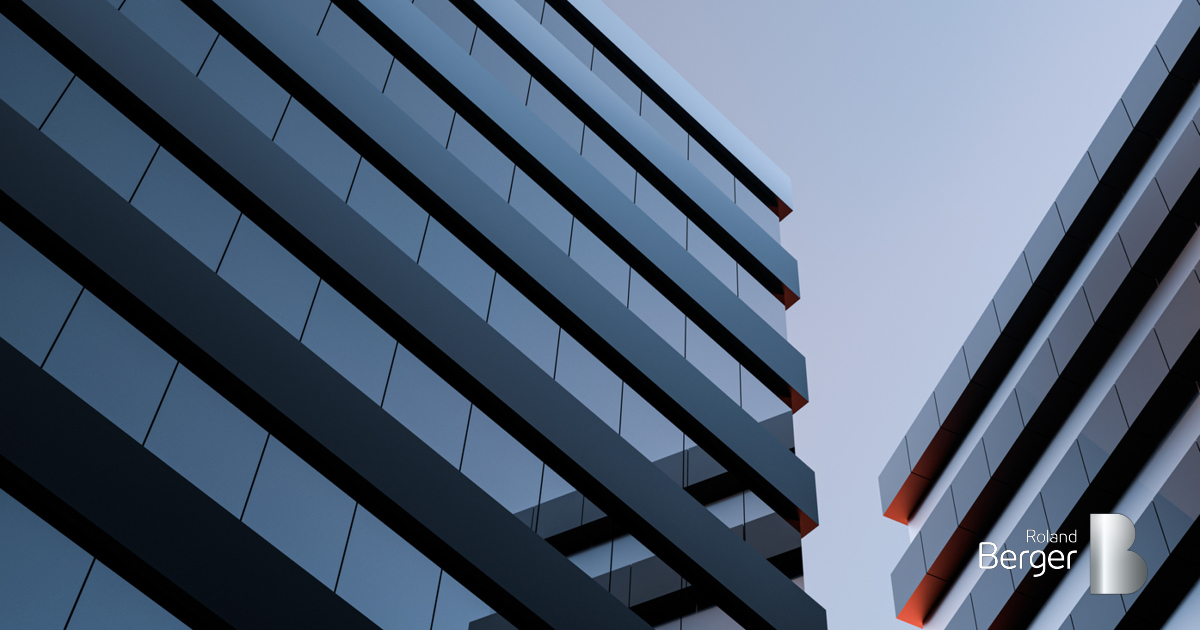 Trends in the Building Envelope Industry | Roland Berger