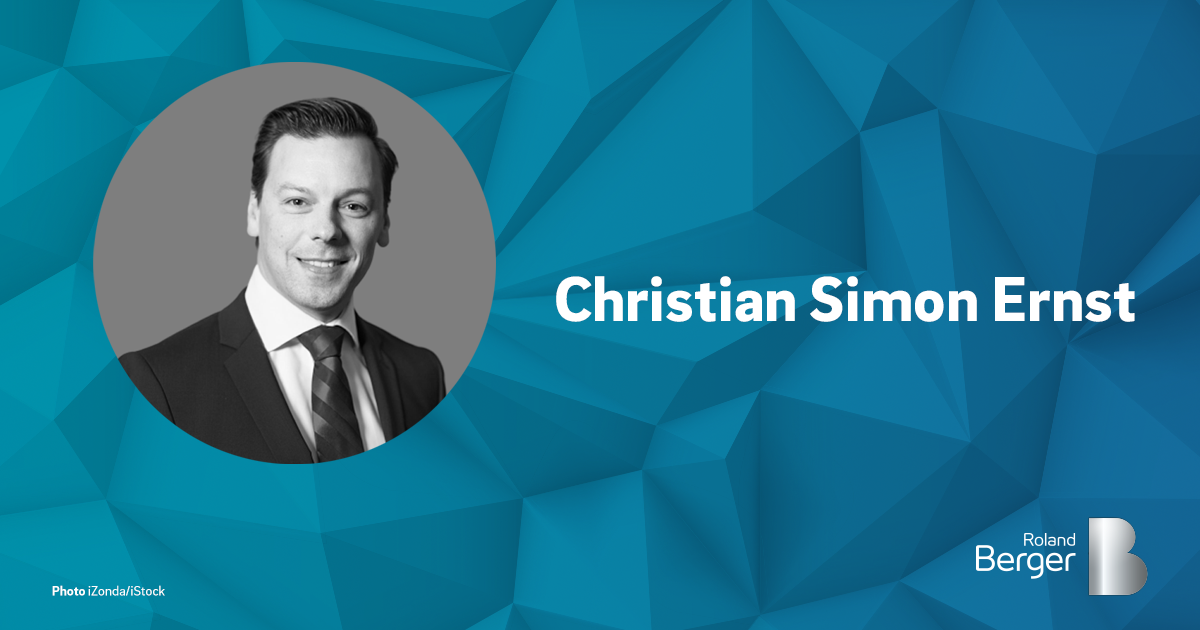 Christian-Simon Ernst | Roland Berger