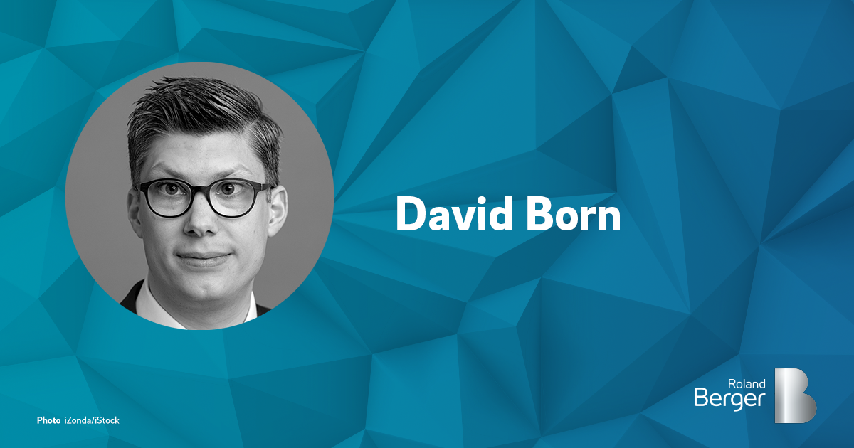 David Born | Roland Berger