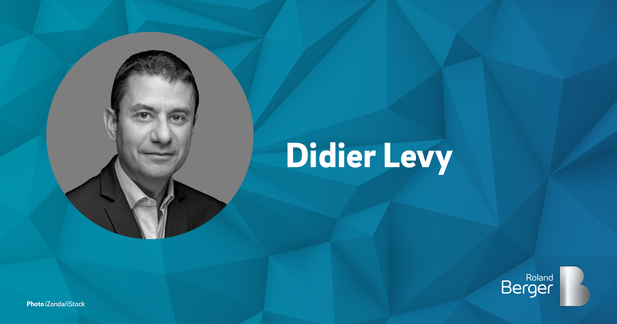 Didier Levy | Roland Berger