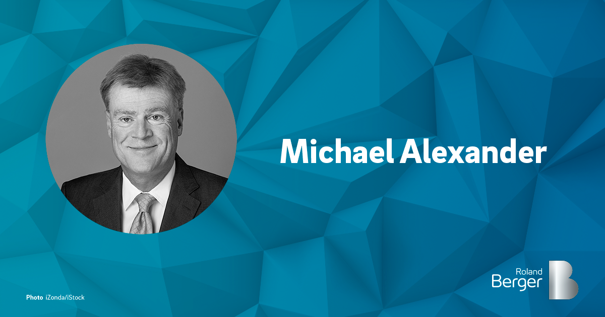 Michael Alexander | Roland Berger