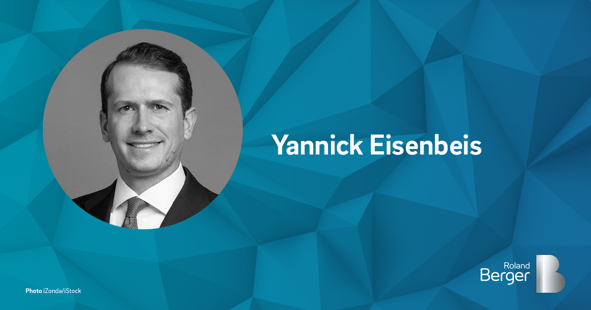 Yannick Eisenbeis | Roland Berger