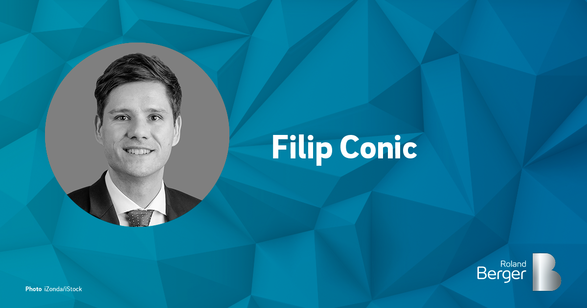 Filip Conic | Roland Berger