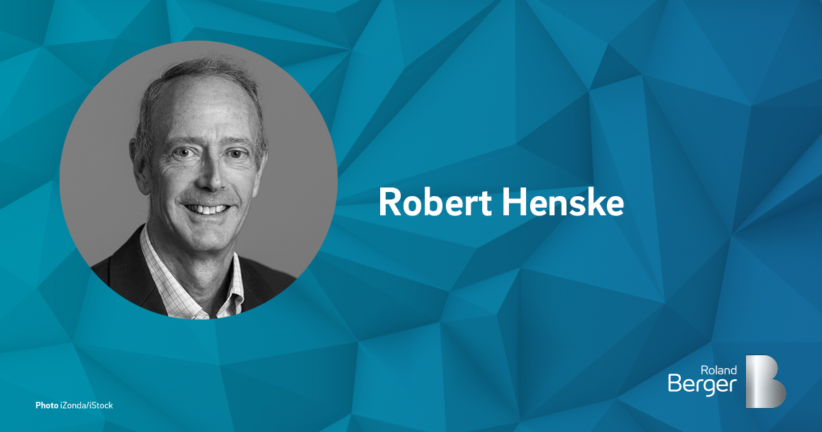 Robert Henske | Supervisory Board | Roland Berger