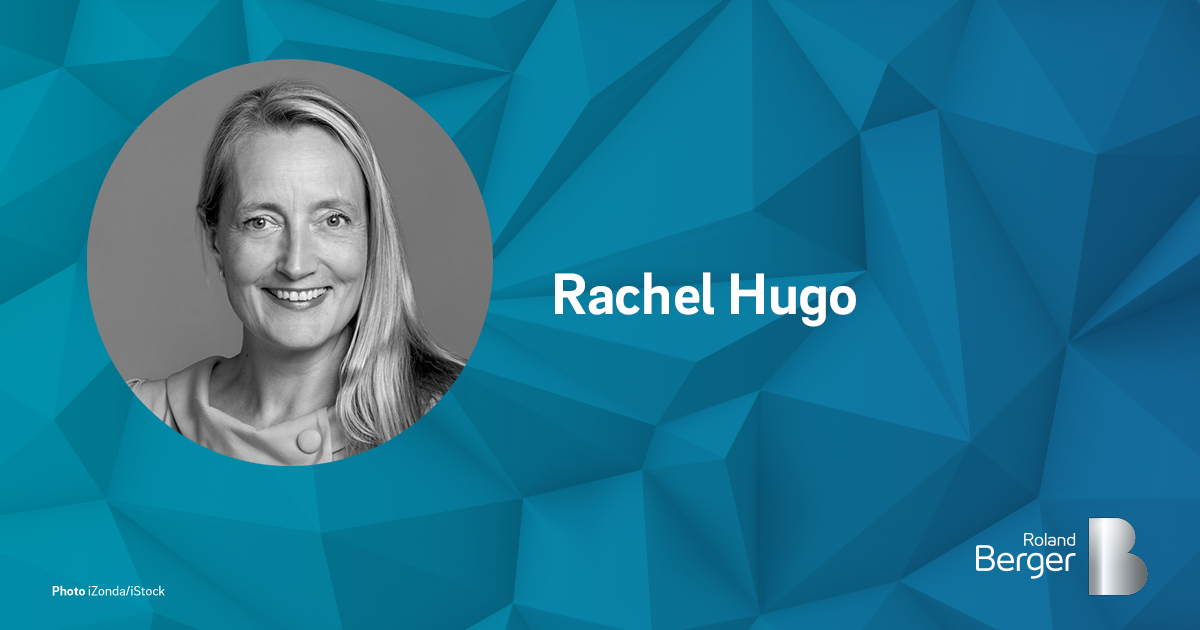 Rachel Hugo | Roland Berger