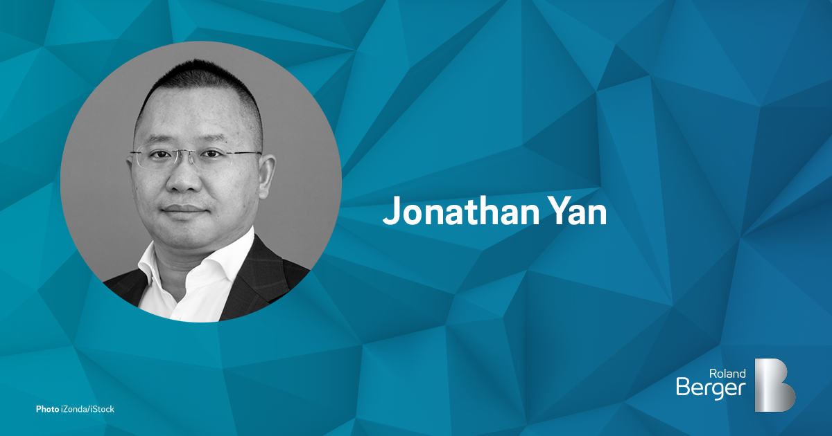 Jonathan Yan | Roland Berger